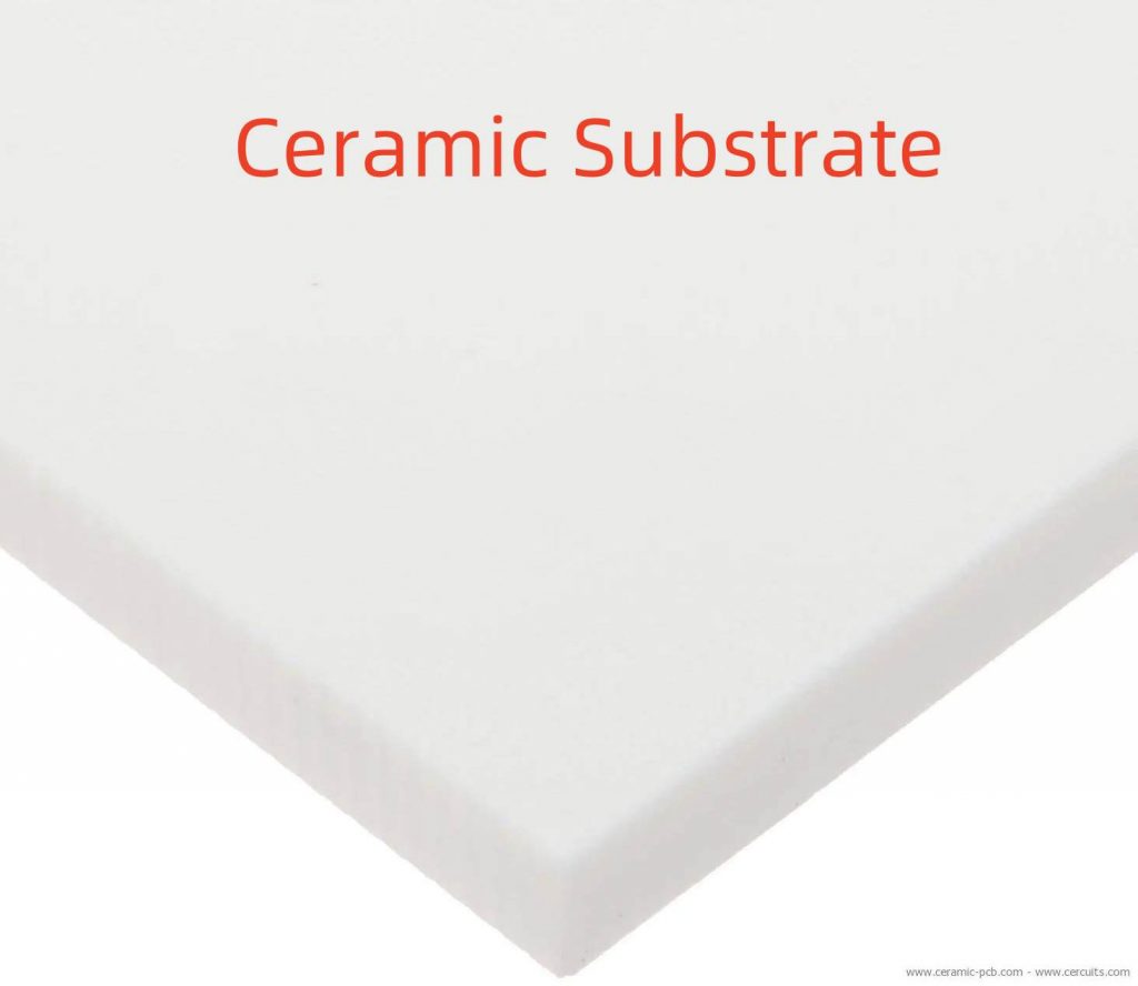 Ceramic Substrate For PCB – Ceramic PCB