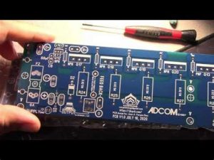 multi layer PCB design and ground free area in Altium – Ceramic PCB
