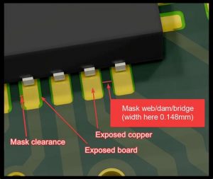 The common problems and solutions of PCB soldermask – Ceramic PCB